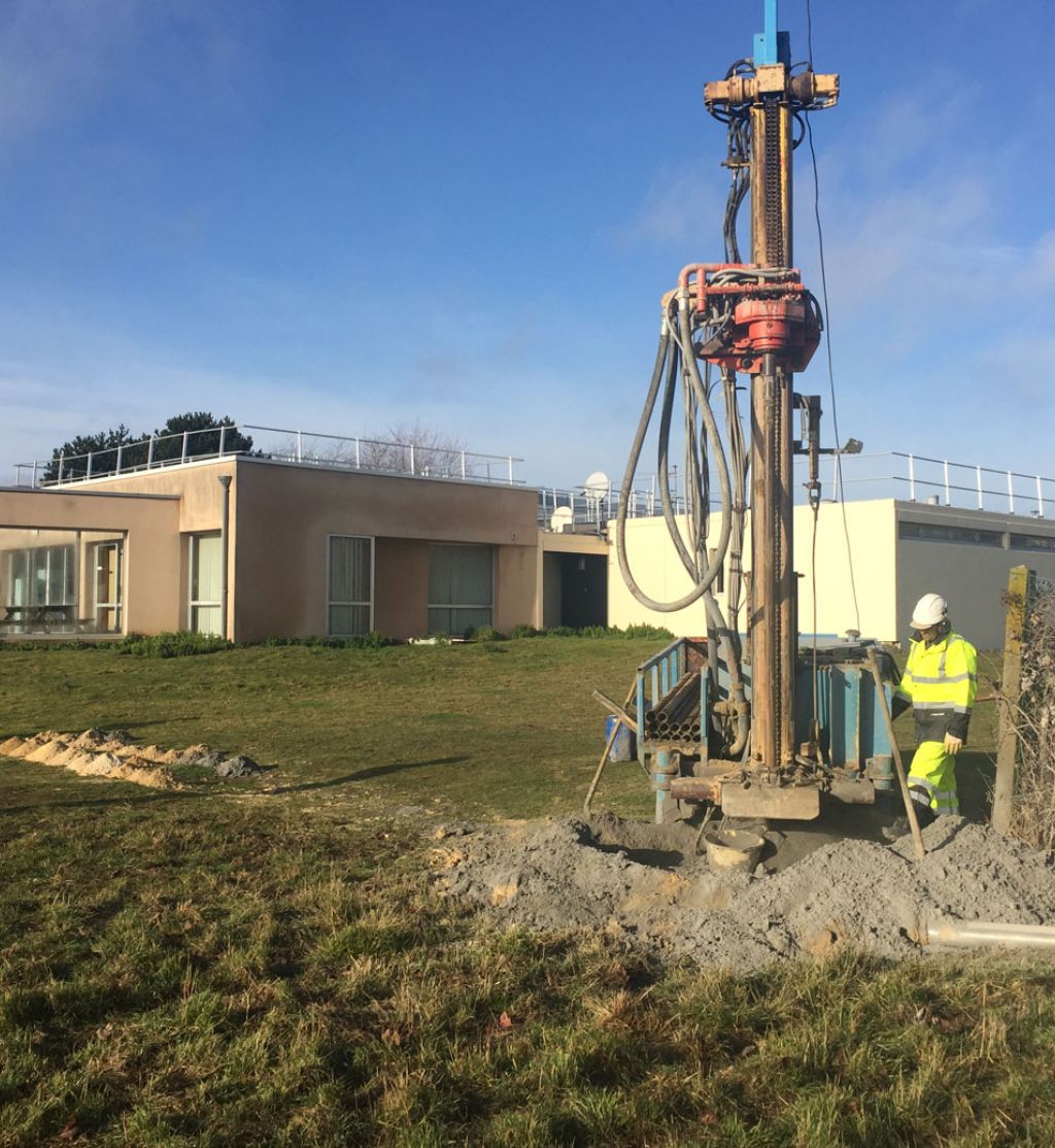 Forage d'eau et pompage - Brébant Forage Basse Normandie Bretagne ...